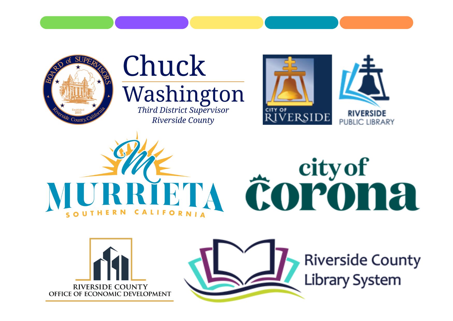 Library Park Pass | Rivcoparks